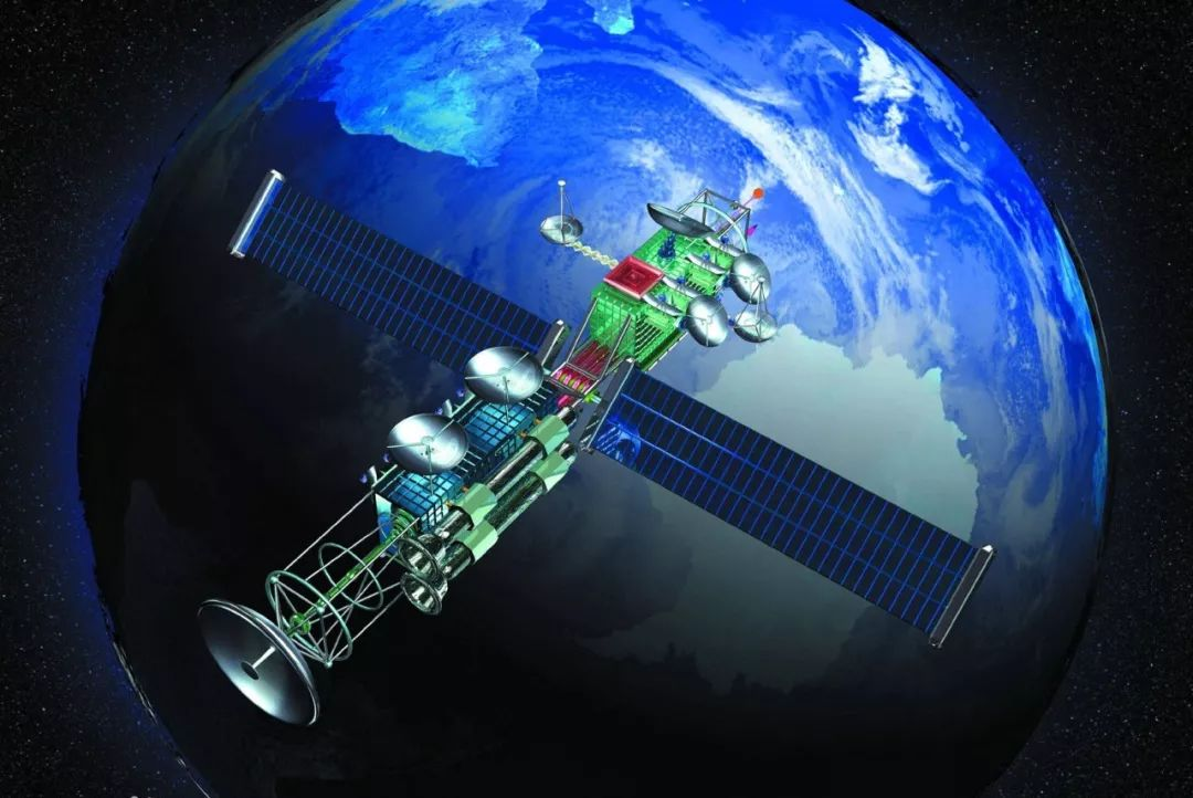 What is Satellite Television? & How does it Work? - Multiswitch ...