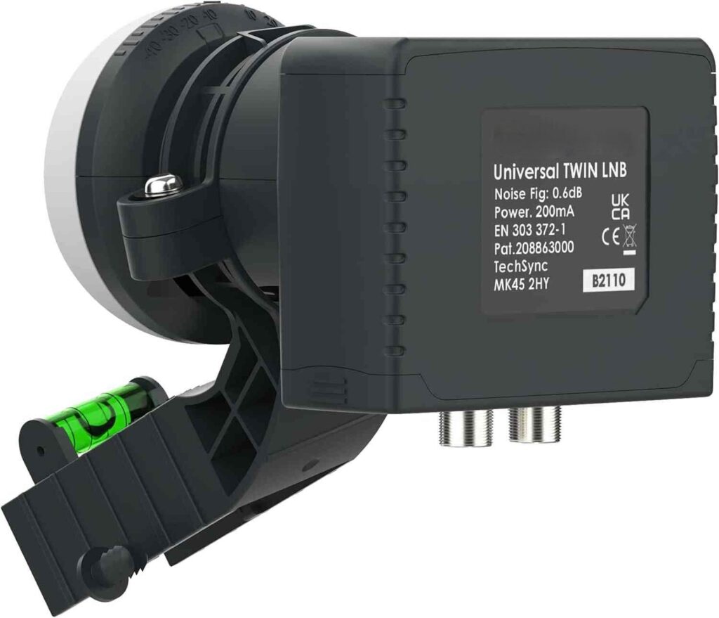 What is the Satellite LNB on a Satellite Dish？