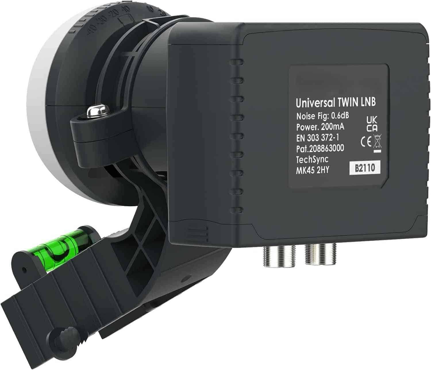 What is the Satellite LNB on a Satellite Dish？