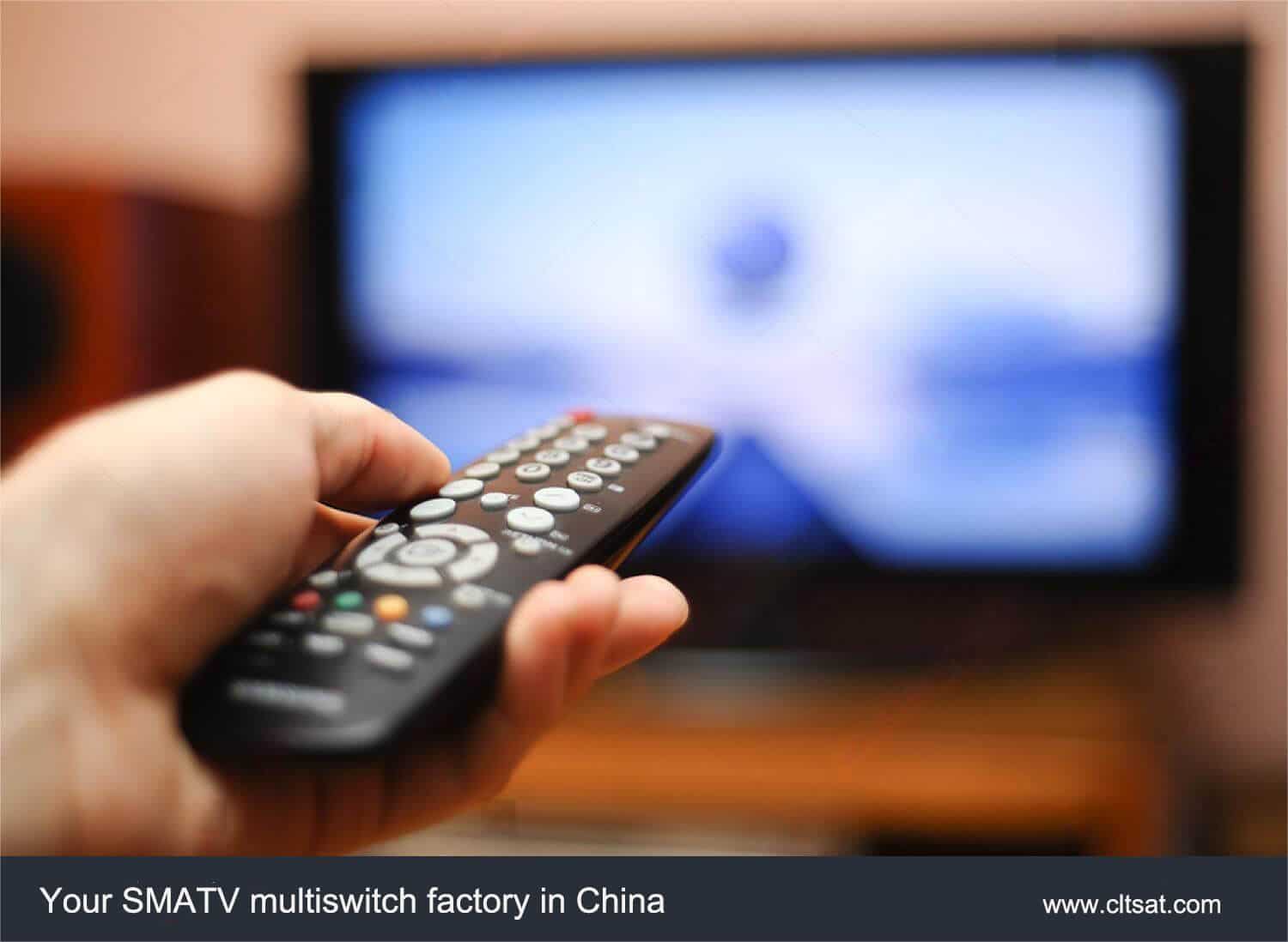 The Current State of Satellite Television: Stable Market Share and New ...